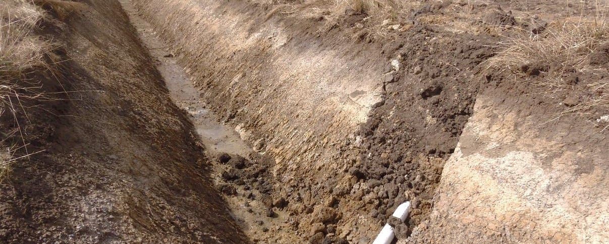 6. SURFACE DRAINS | Land Drainage