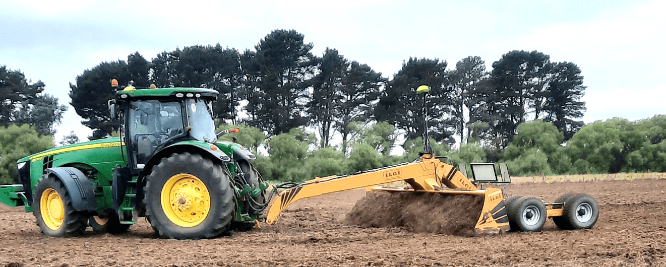 6. SURFACE DRAINS | Land Drainage